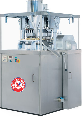 Rotary Press Machine – vtechmachinery